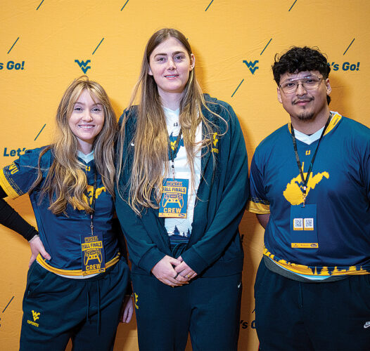WVU hosts WVSEL Fall Finals | News, Sports, Jobs - The Intermountain
